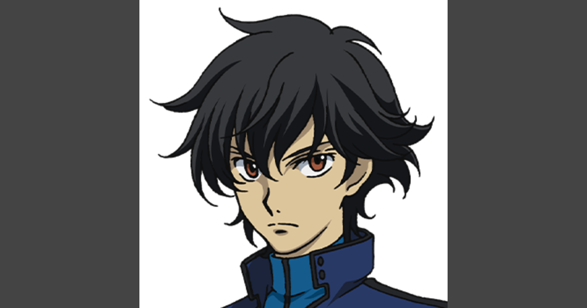 Setsuna F. Seiei | GUNDAM Official Website