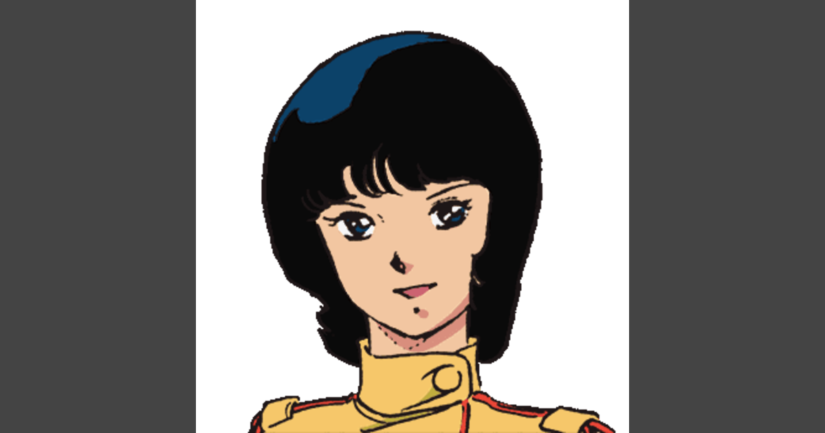 Fa Yuiry | GUNDAM Official Website