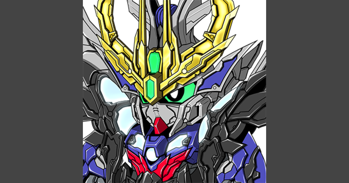 Cao Cao Wing Gundam | GUNDAM Official Website