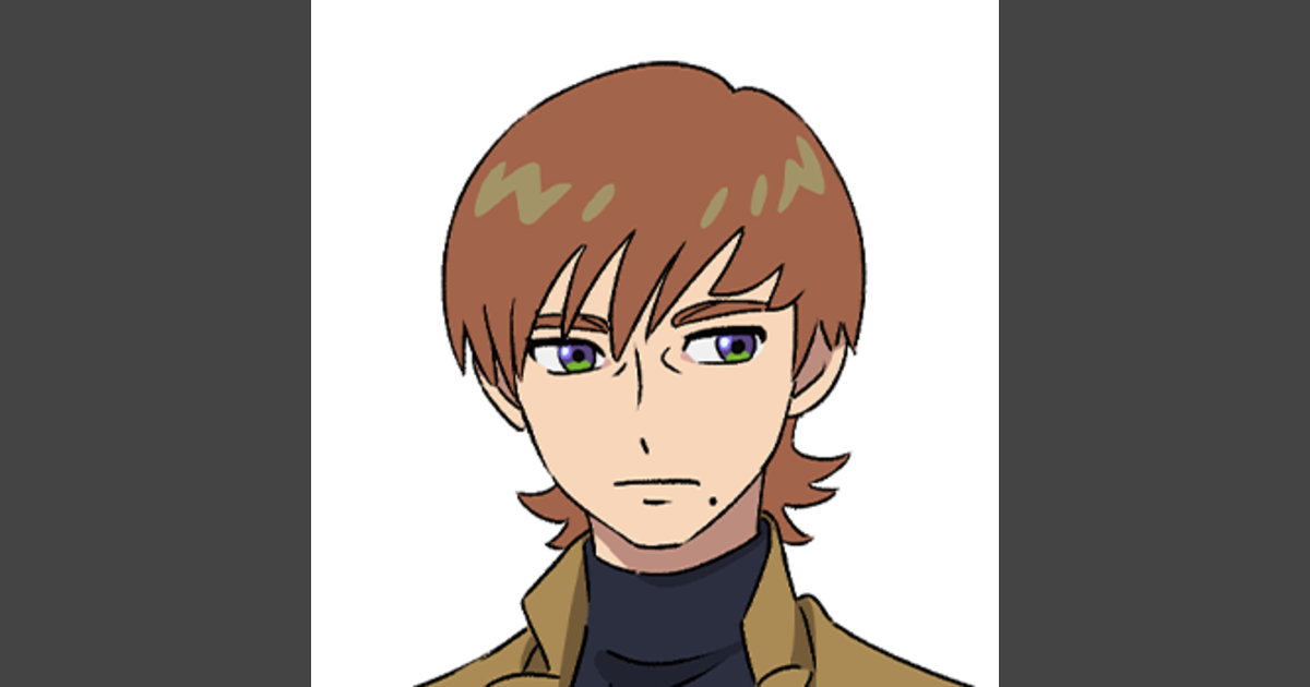 Xavier Olivette | GUNDAM Official Website