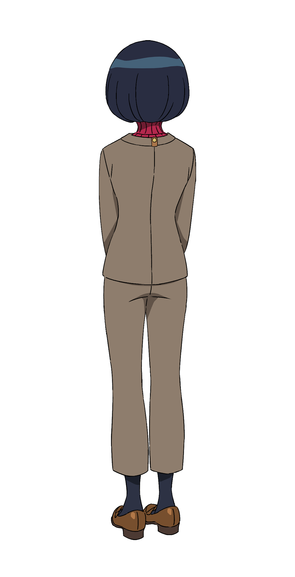 Shiiko Sugai | CHARACTER | Mobile Suit Gundam GQuuuuuuX Official Website