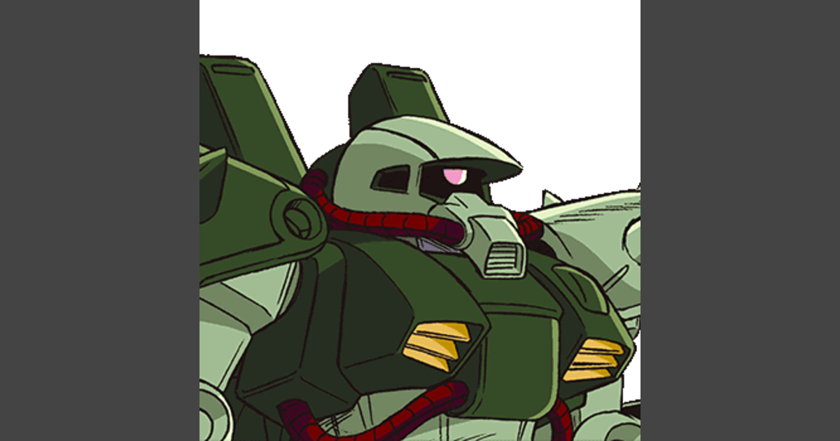 Hizack Custom | GUNDAM Official Website