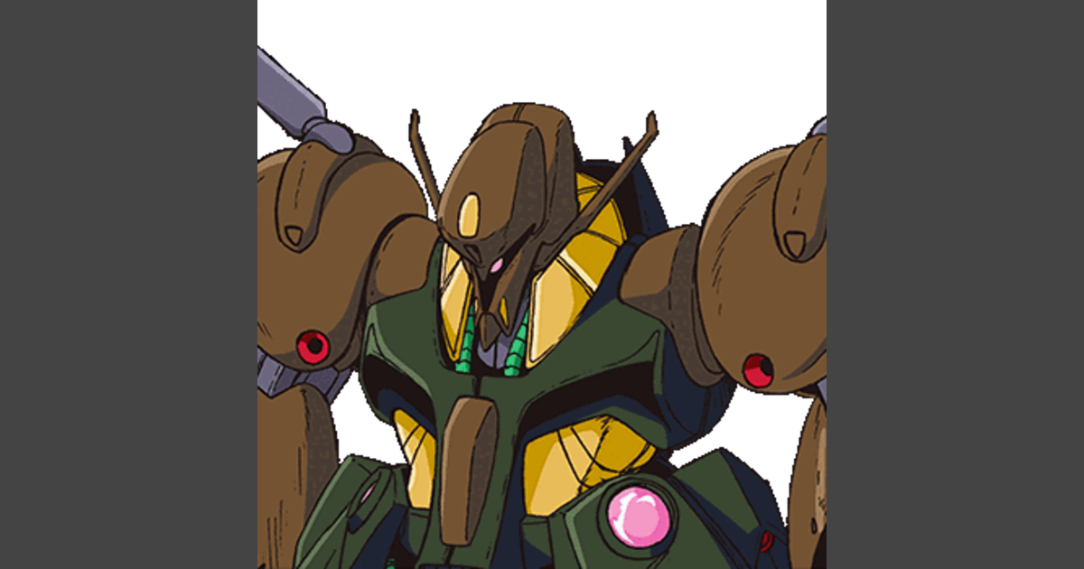Gabthley | GUNDAM Official Website