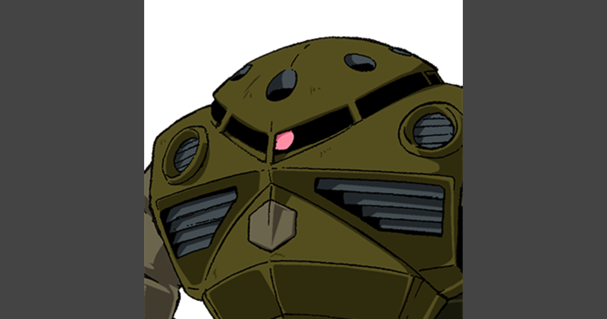 Z'Gok | GUNDAM Official Website