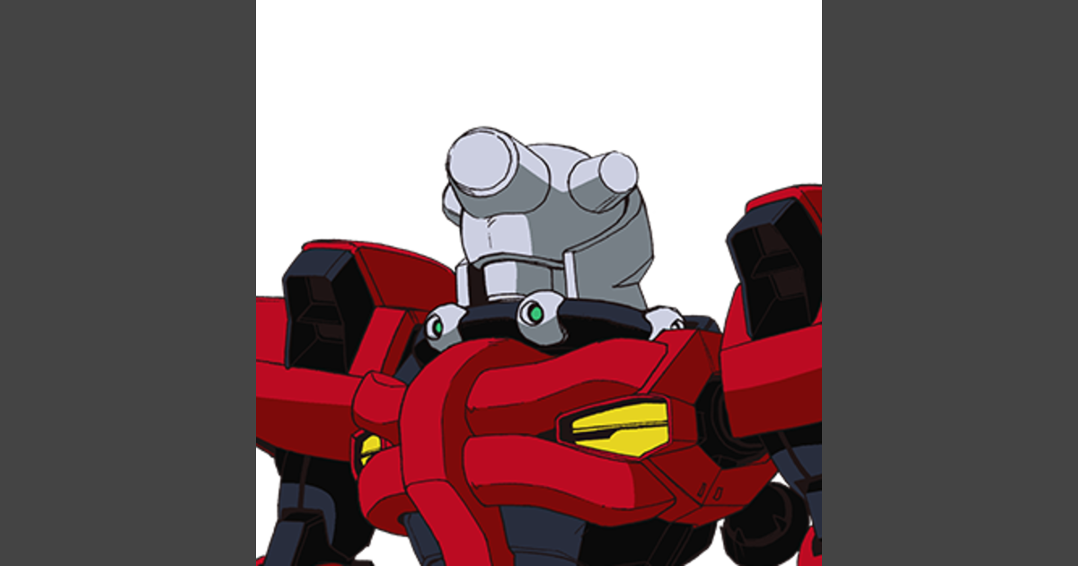 Eagail | GUNDAM Official Website