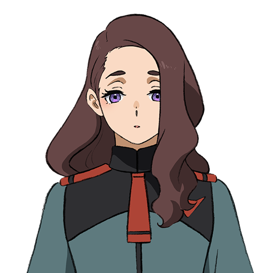 Ireesha Plano｜Mobile Suit Gundam THE WITCH FROM MERCURY Official Site